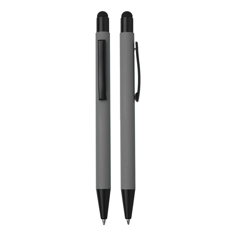 Caneta Personalizada Metal CM3840 Caneta Metálica - Bia Art's Lembrancinhas