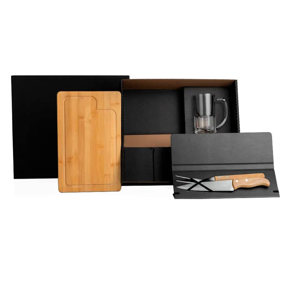 Kit Churrasco Personalizado: As Melhores opções em Kit Churrasco e ...