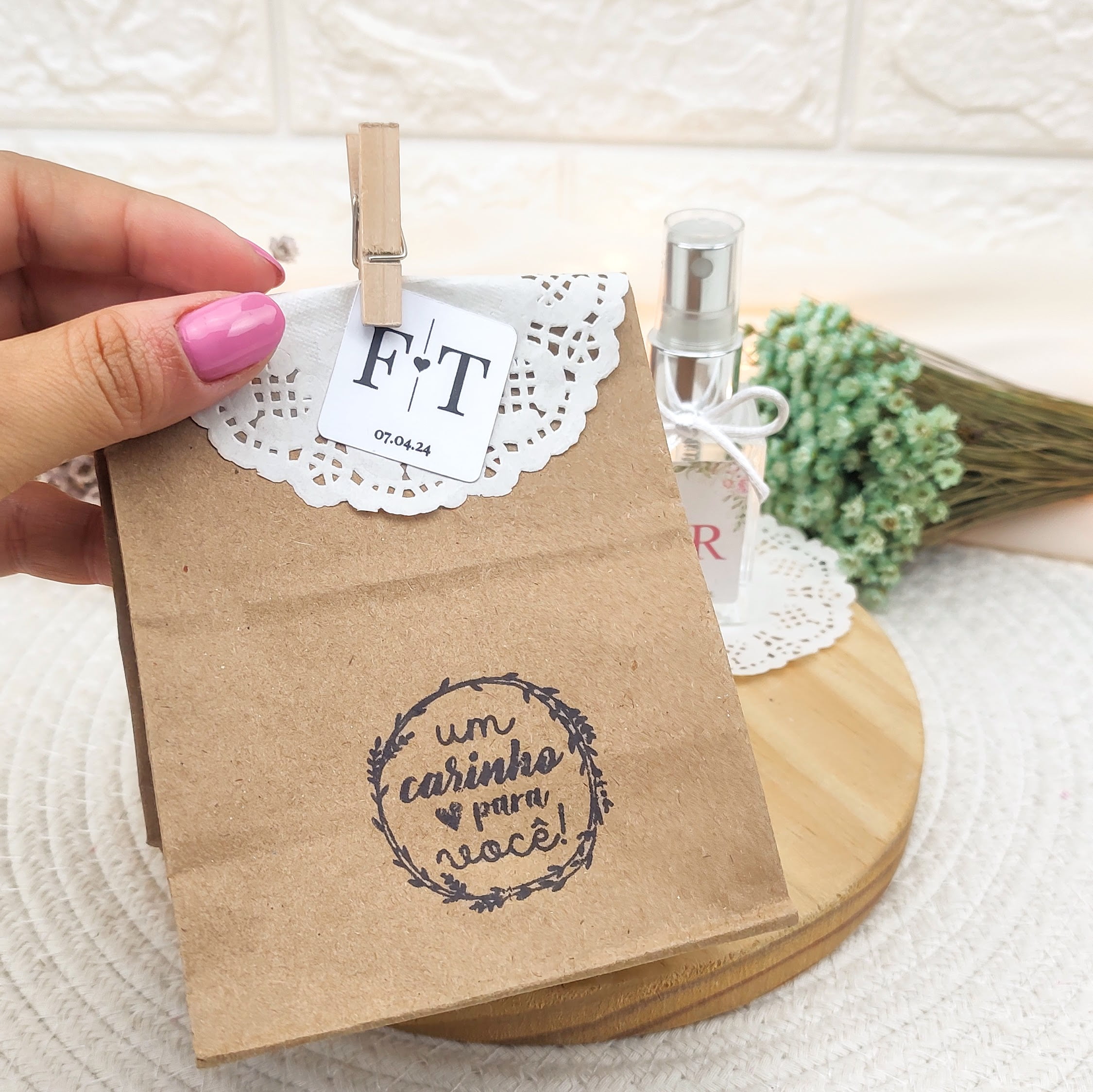 Lembrancinha de Casamento: As melhores opções!